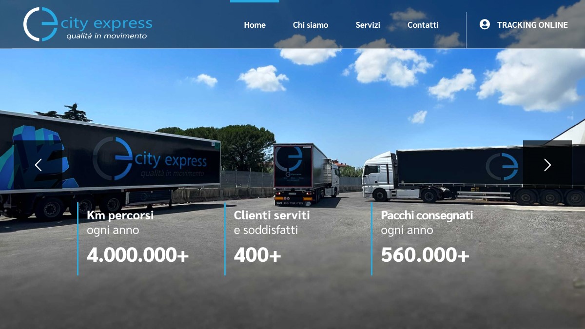Contatti | City Express
